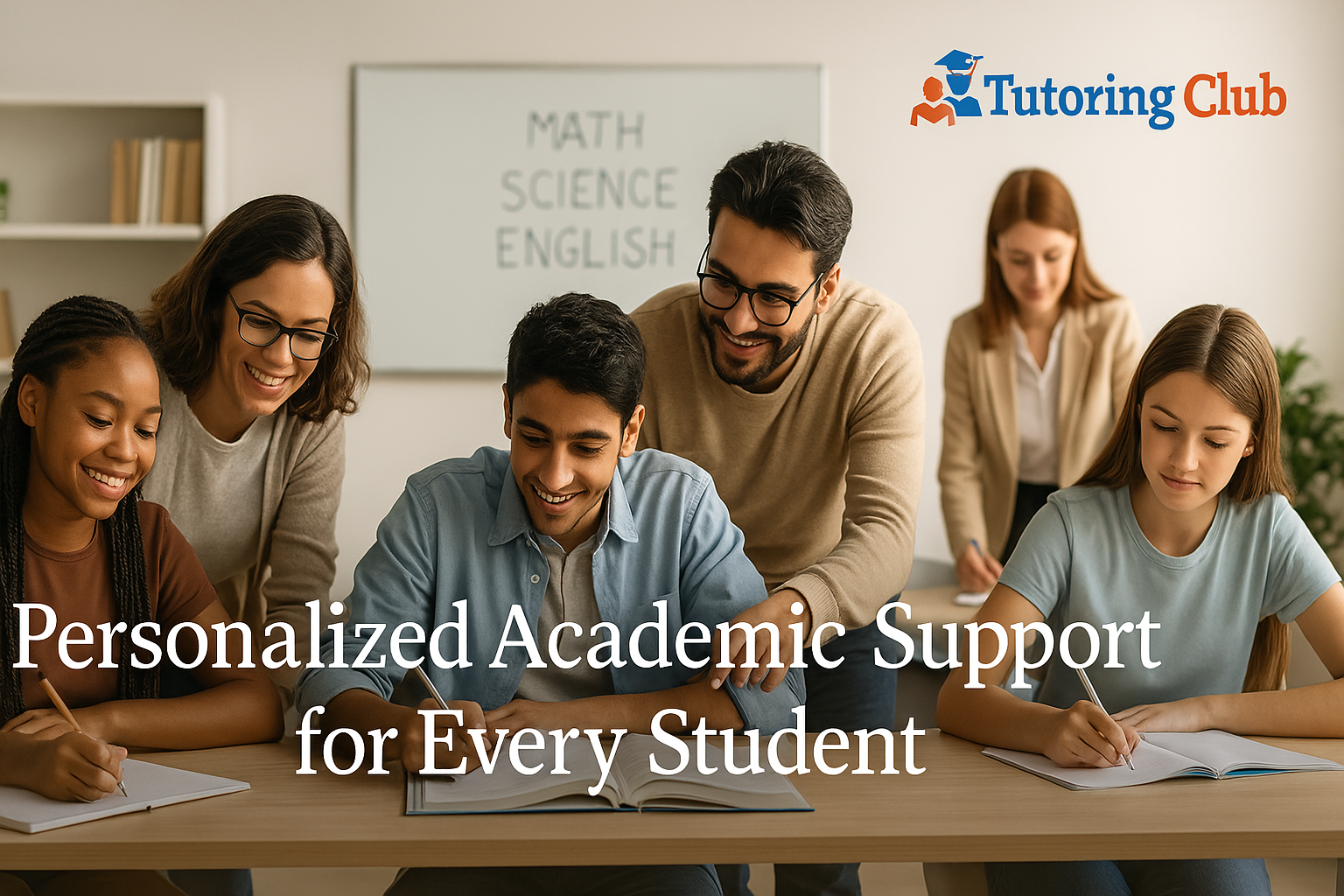 Get the Best Homework Help and Support at Tutoring Club - Tutoring Club