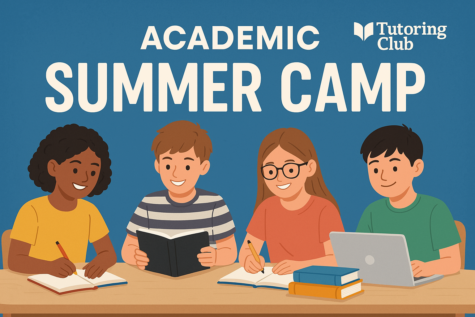 Summer Camps in Dubai: Fun and Learning Combined - Tutoring Club